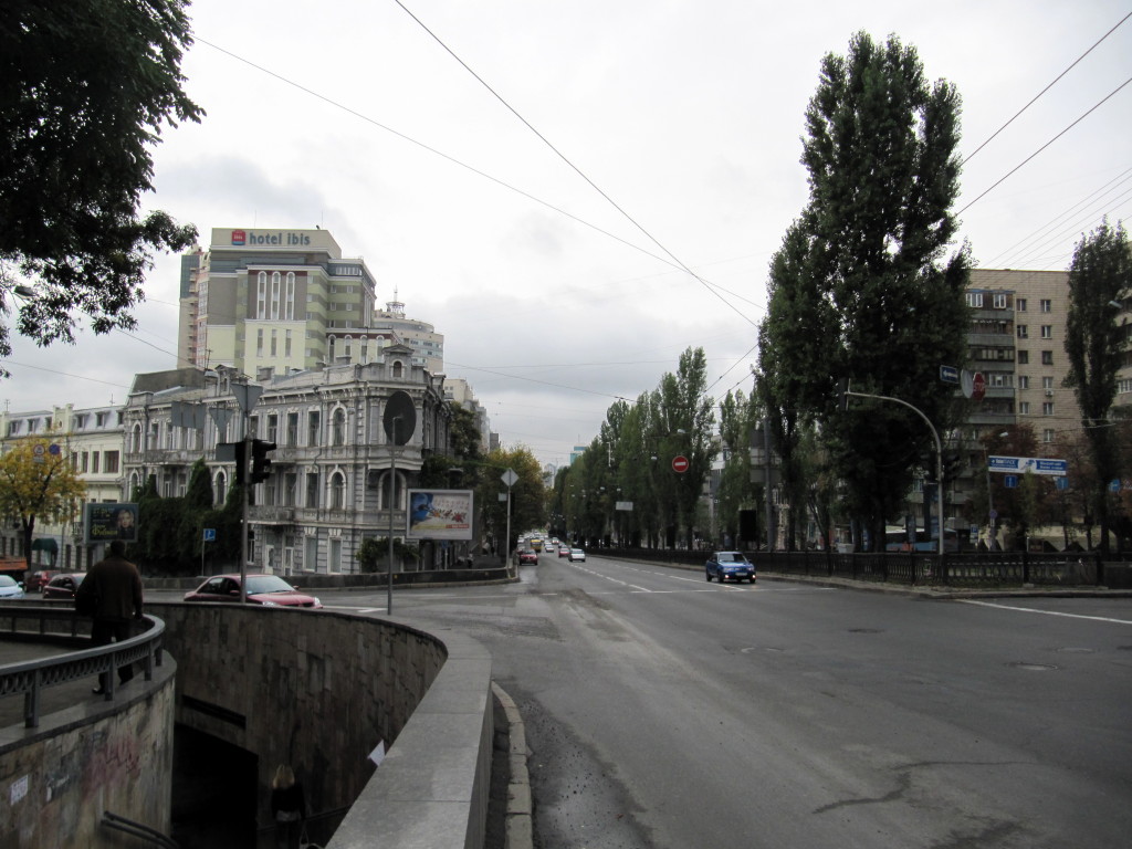 Ukraina – Kiova – Chernobyl – Teuvo Väisänen