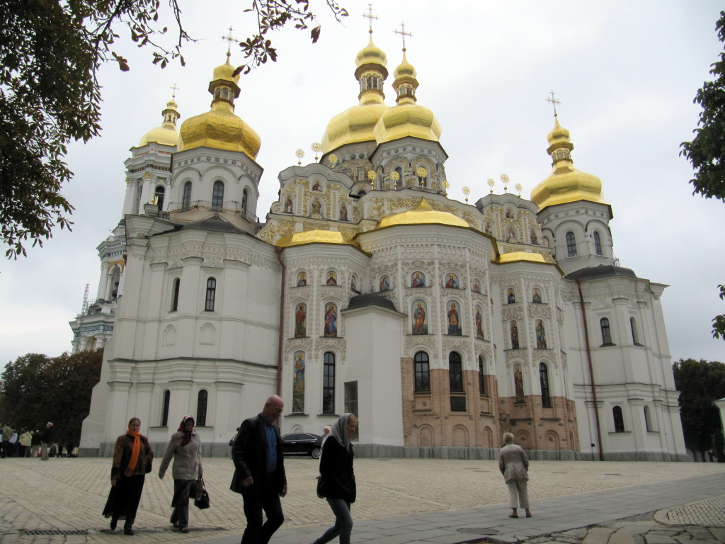 Ukraina – Kiova – Chernobyl – Teuvo Väisänen